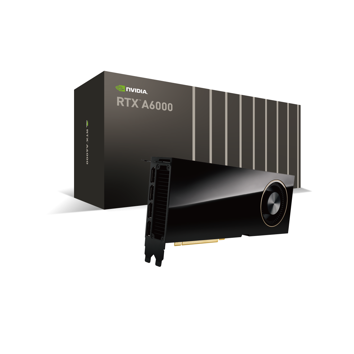 NVIDIA RTX A6000 NVIDIA RTX A6000