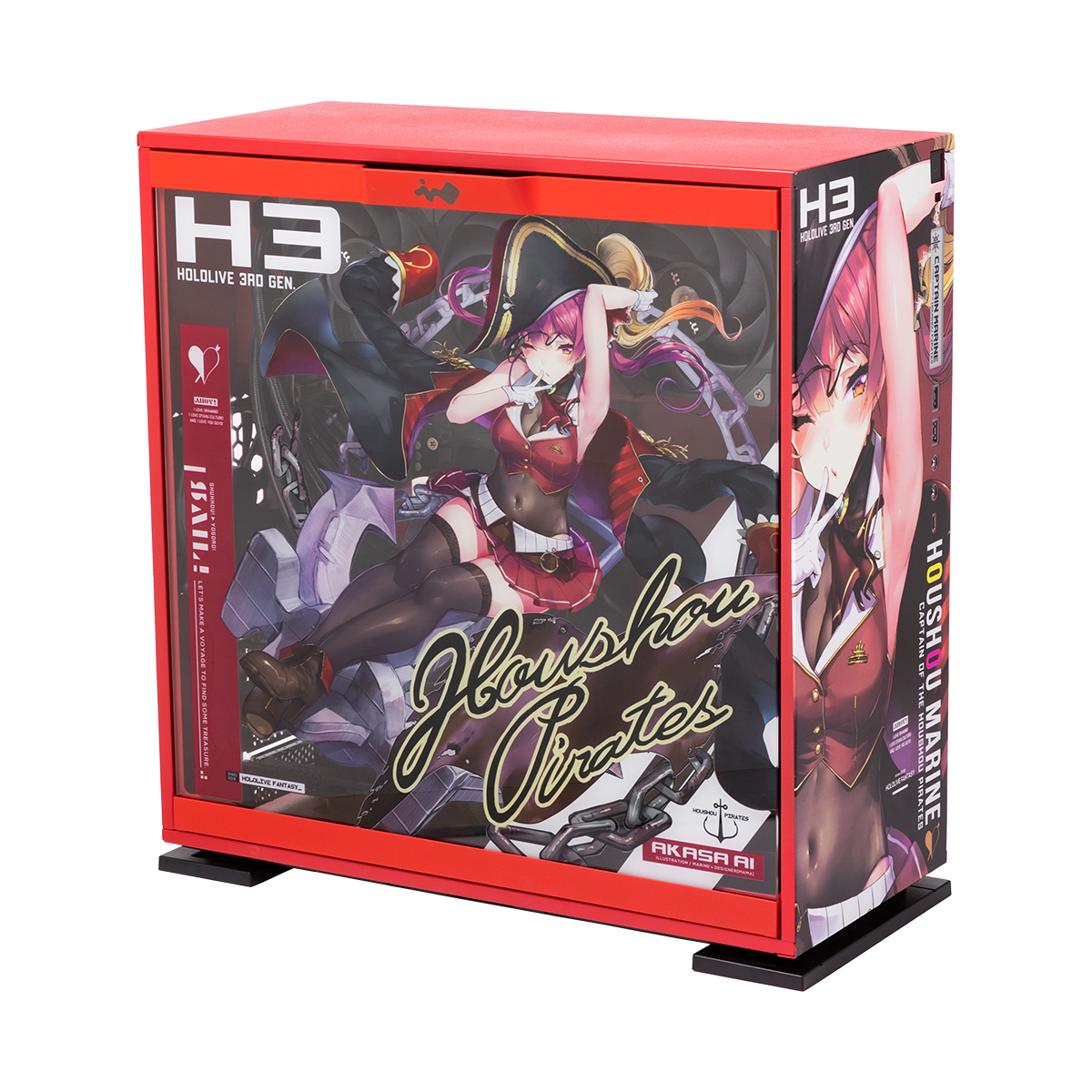 ELSA GALUDA-D Marine Edition-U - 株式会社 エルザ ジャパン