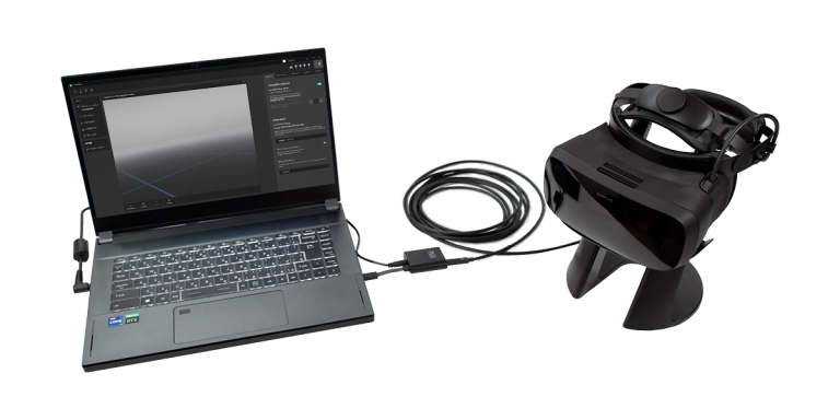 Varjo Aero Laptop Adapter - 株式会社 エルザ ジャパン